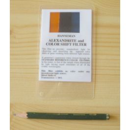 Hanneman Alexandrite and color shift filter - Mikon-Online Shop